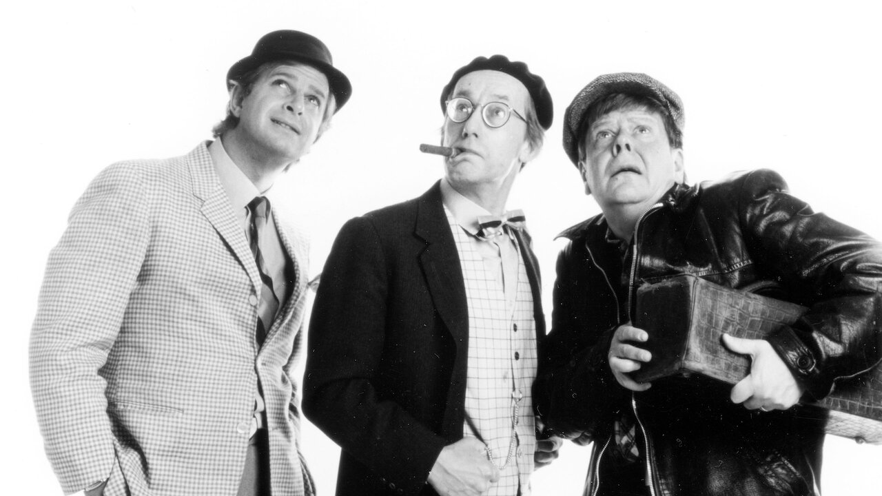 The Jönsson Gang & Dynamite Harry | Netflix