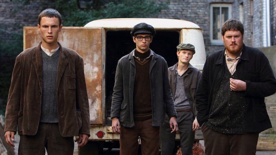 Watch Deadly Code | Netflix