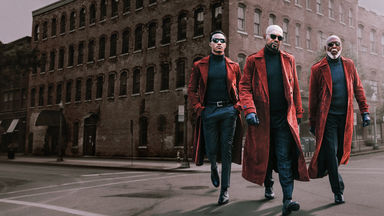 Shaft | Site oficial da Netflix