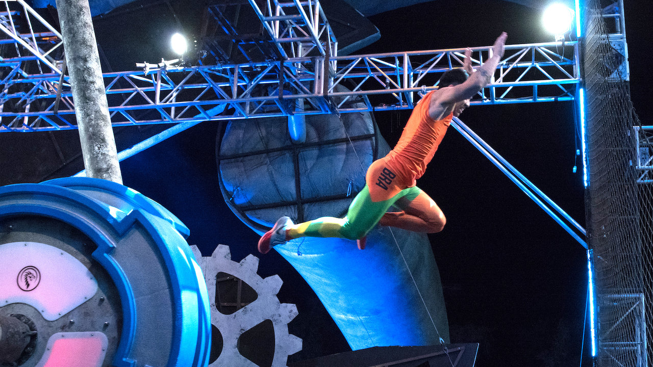 Ultimate Beastmaster Brasil | Netflix Official Site