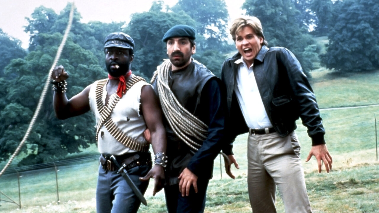 Watch Top Secret! | Netflix