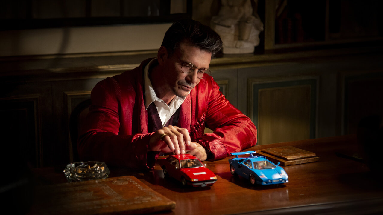 Watch Lamborghini: The Man Behind the Legend | Netflix