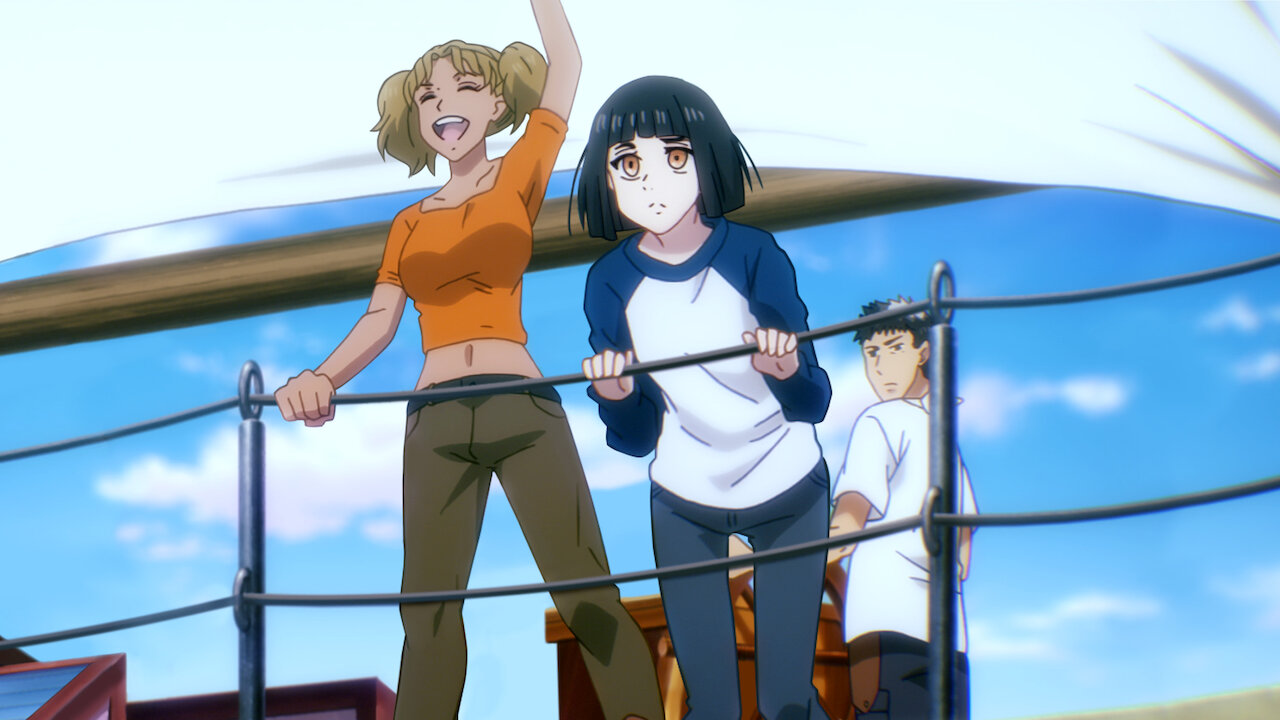 7SEEDS | Netflix Official Site