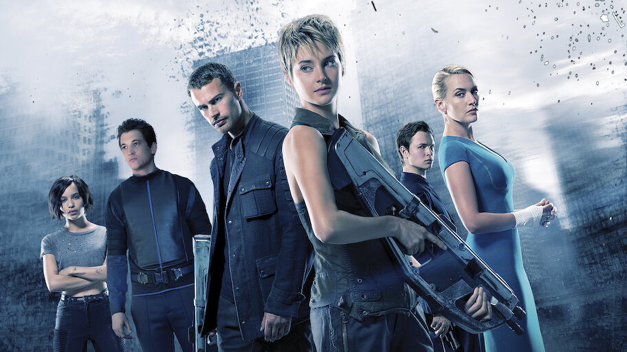 Divergente 2 : l'insurrection | Netflix