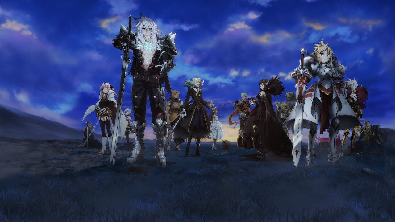 Watch Fate/Apocrypha | Netflix