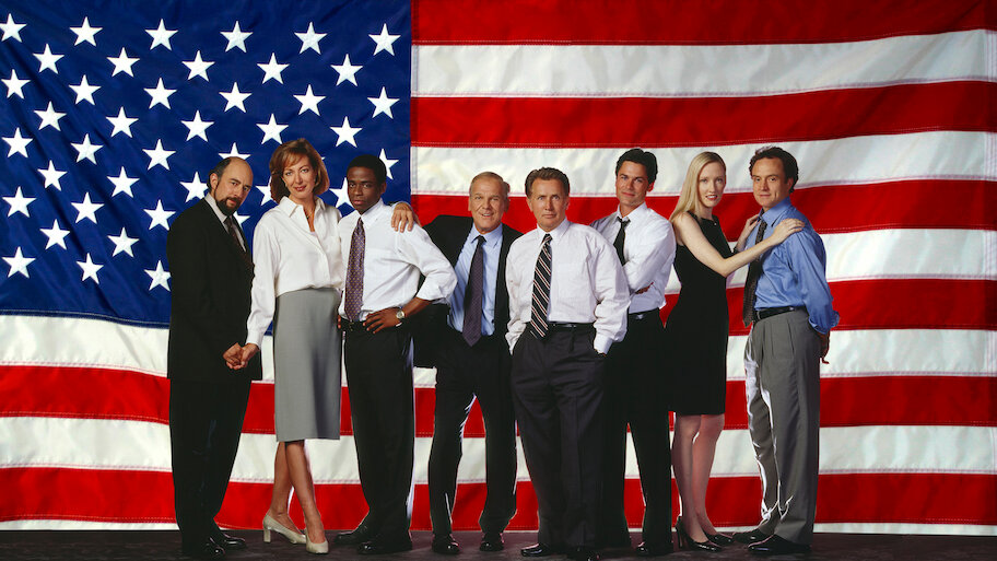 Watch The West Wing | Netflix