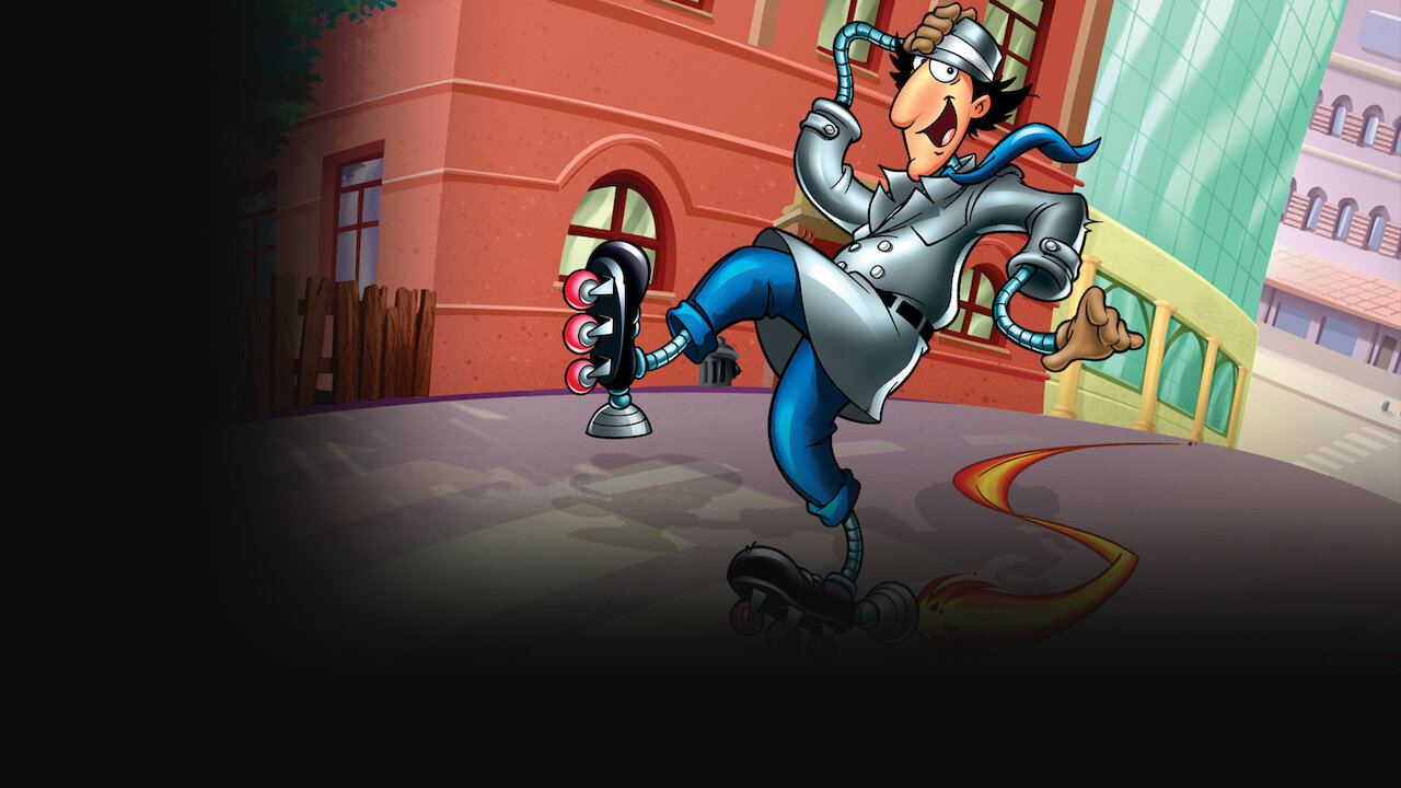 Ve Inspector Gadget | Netflix