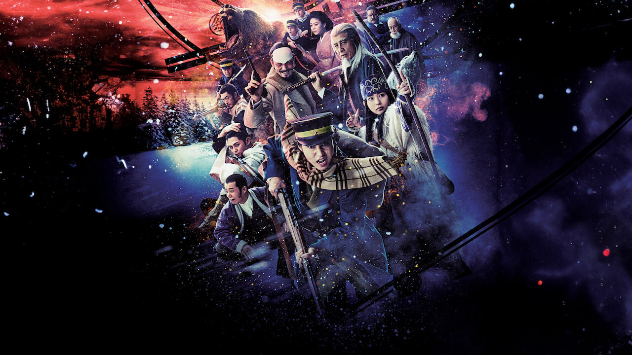 Golden Kamui | Site officiel de Netflix