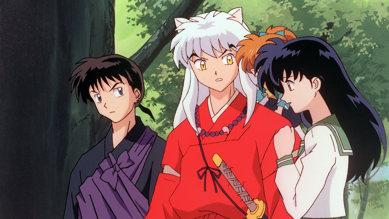 Watch InuYasha | Netflix