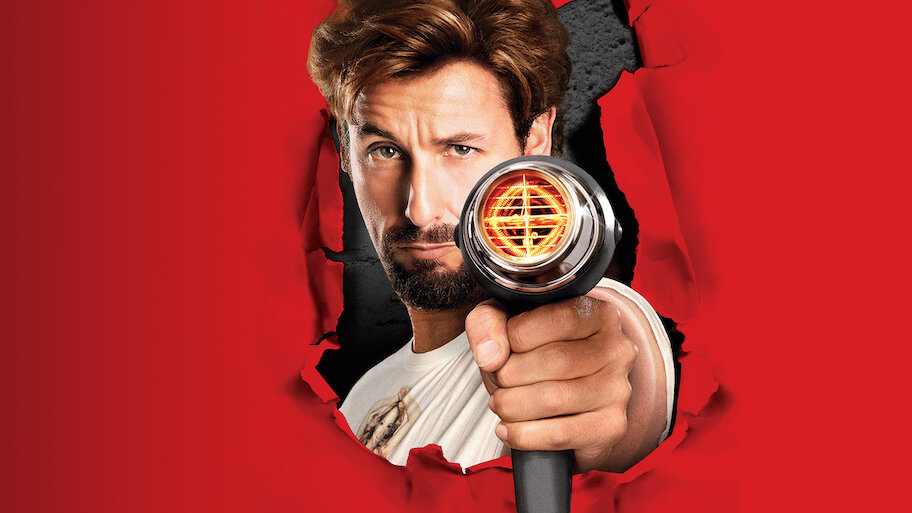 Não te Metas com o Zohan | Netflix