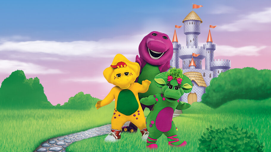 Watch Barney: Best Fairy Tales | Netflix