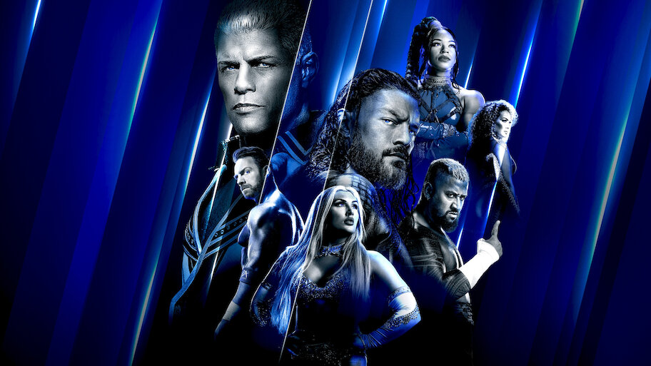 Watch WWE SmackDown | Netflix Official Site