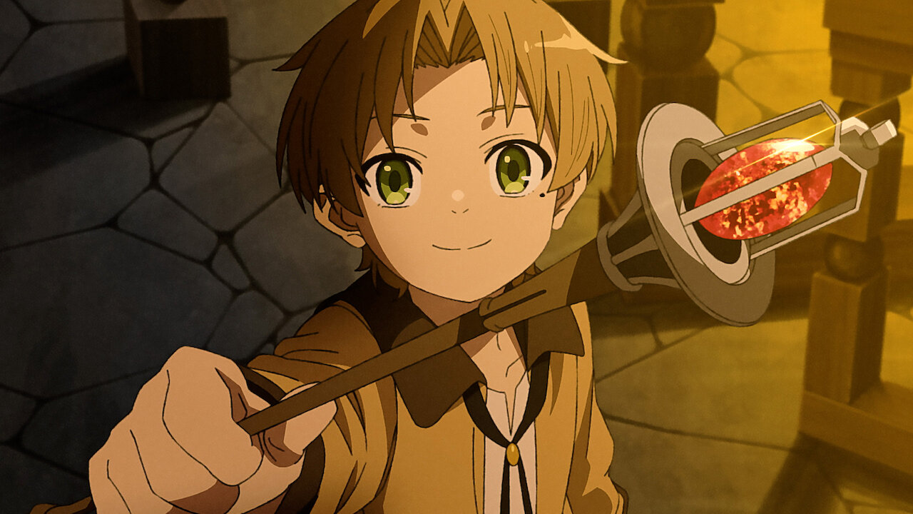 Watch Mushoku Tensei: Jobless Reincarnation | Netflix