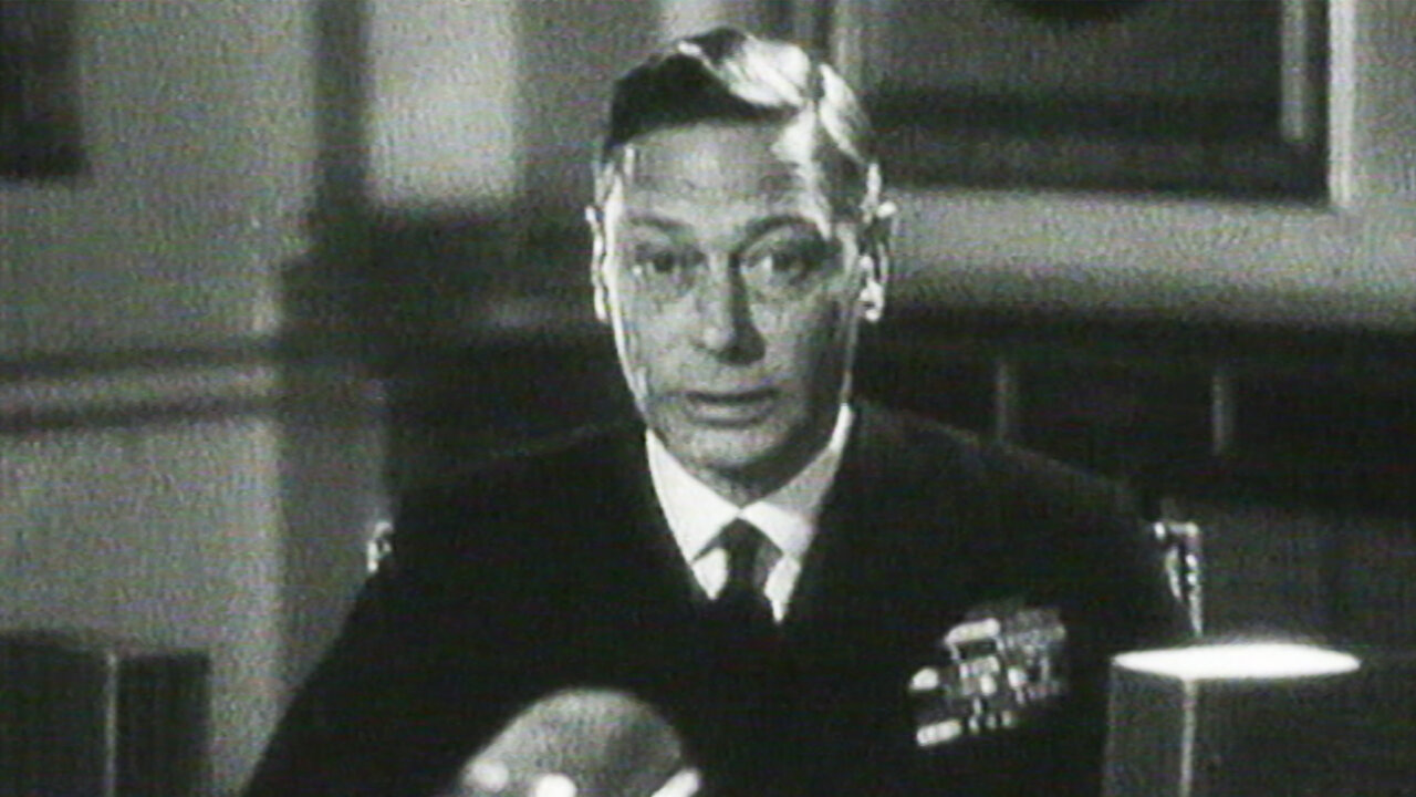Watch King George VI: The Man Behind the King's Speech | Netflix