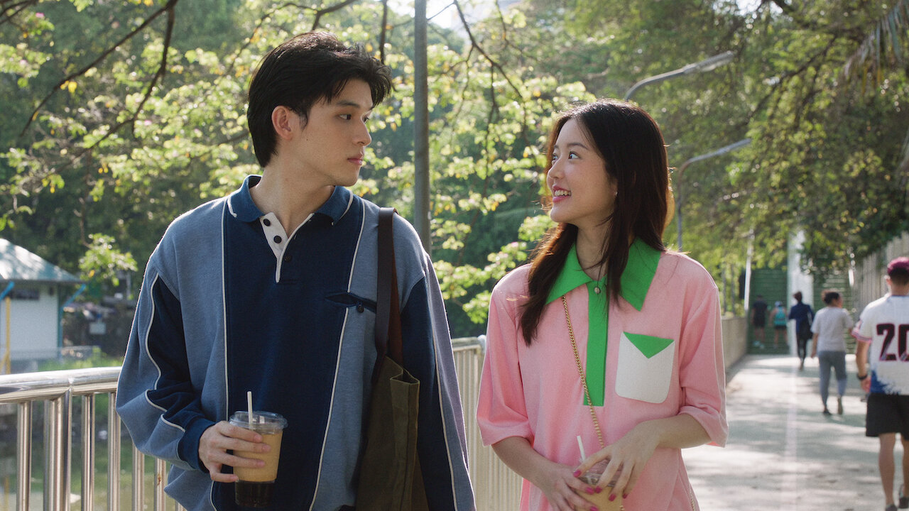 OMG! Oh My Girl | Netflix