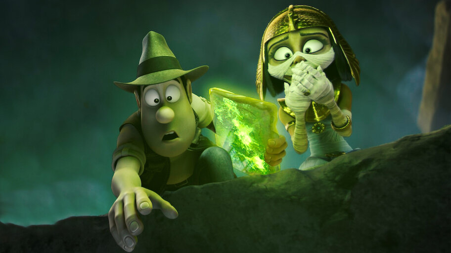Watch Tad, The Lost Explorer and the Emerald Tablet | Netflix