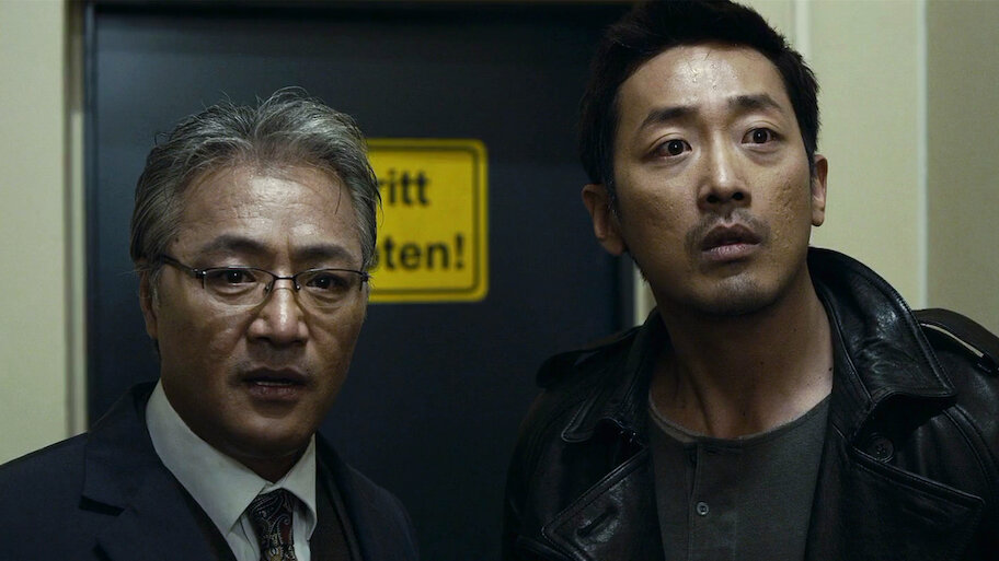 Watch The Berlin File | Netflix