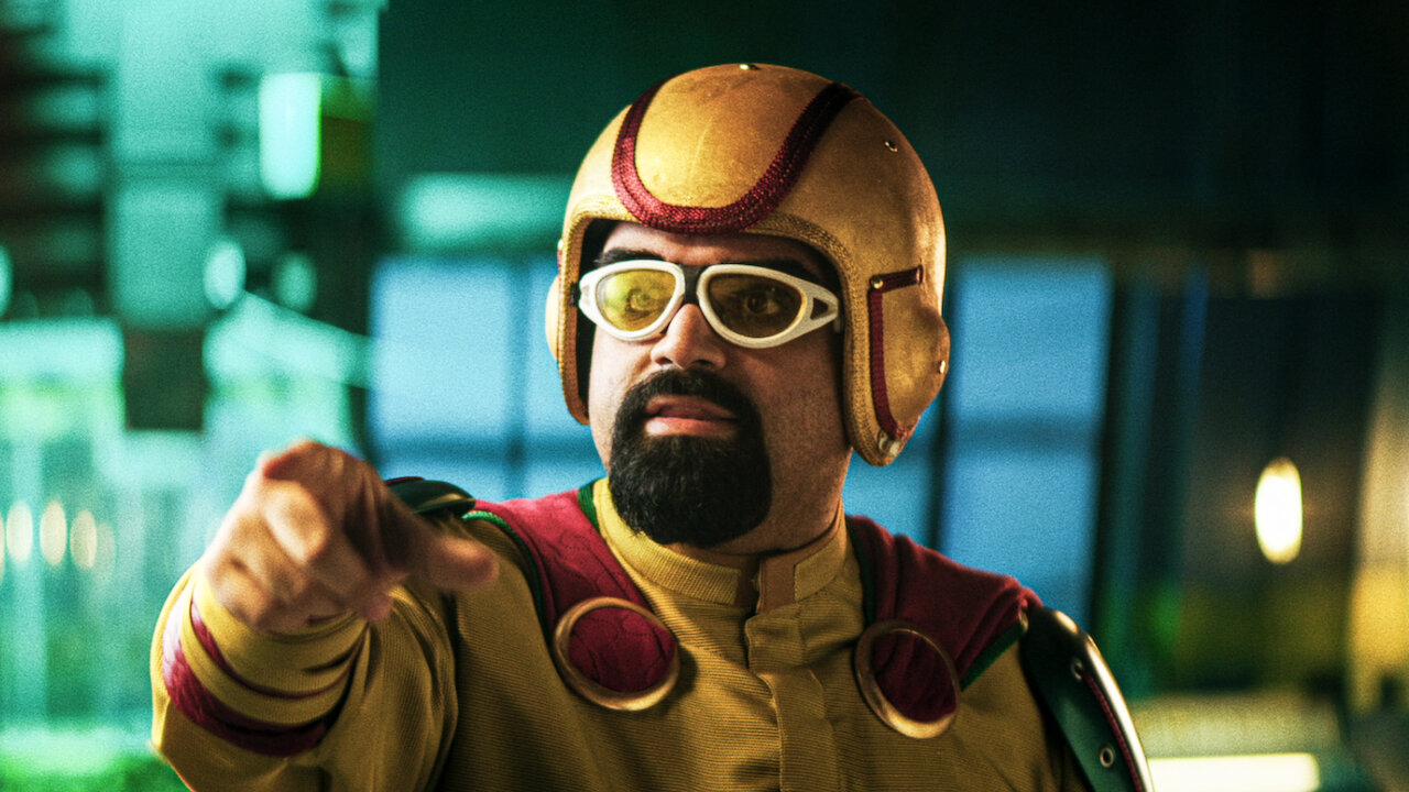 Watch Ashman | Netflix