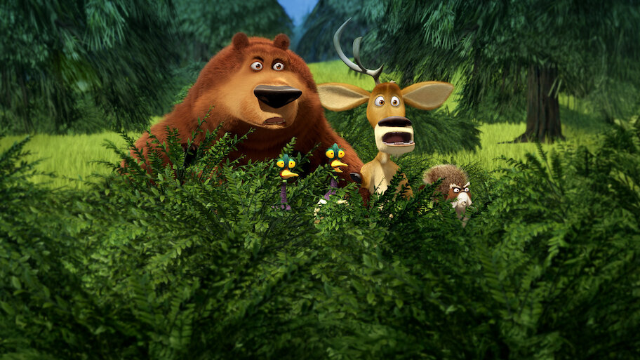 Watch Open Season 2 | Netflix