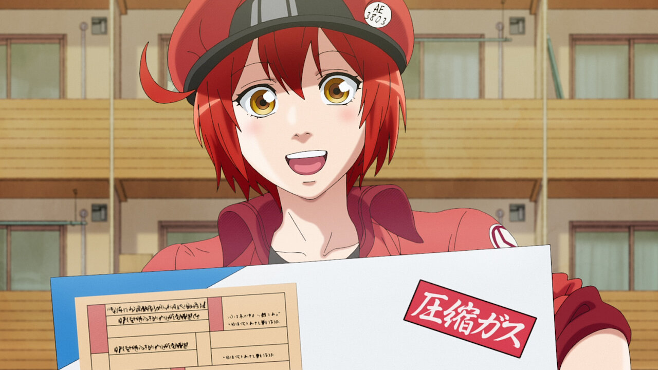 Watch Cells at Work! | Netflix