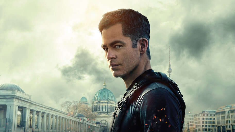 Watch The Contractor | Netflix