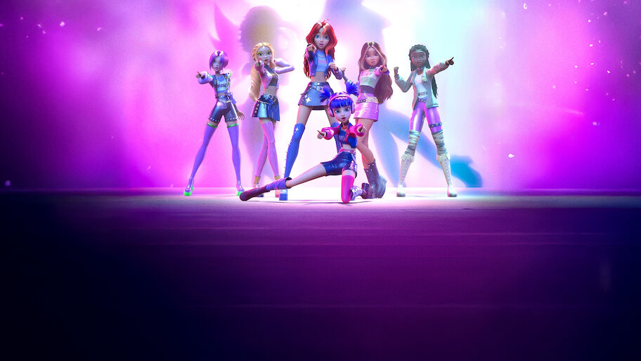 Watch Winx Club - The Magic is Back | Netflix