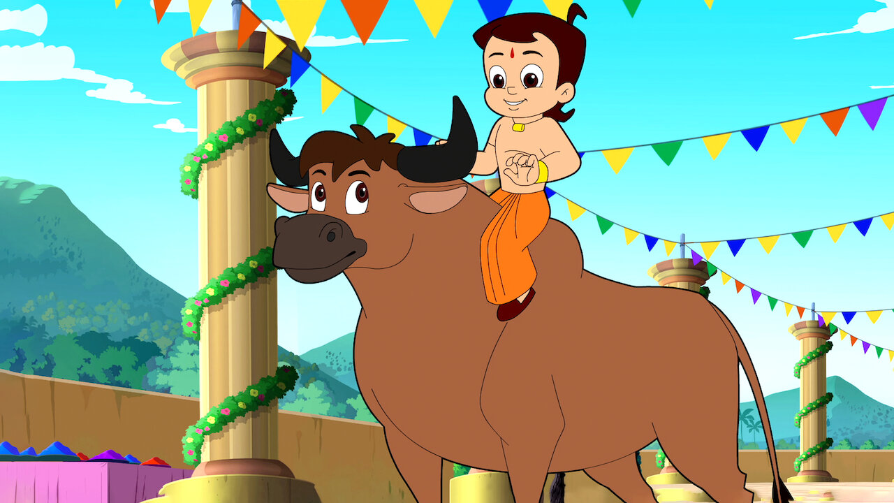 Veer Bahadur Bheem | Netflix