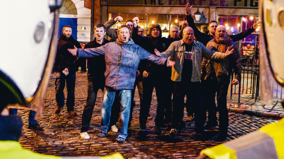 Watch ID2: Shadwell Army | Netflix