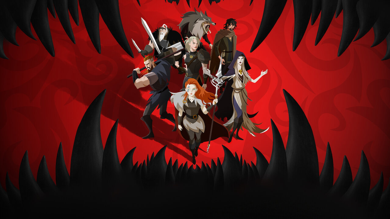 El ocaso de los dioses | Sitio oficial de Netflix