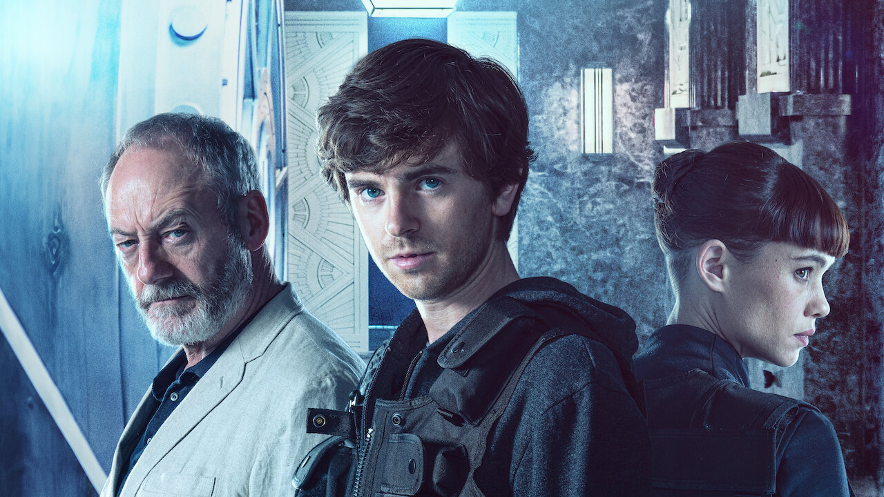 Watch The Vault | Netflix