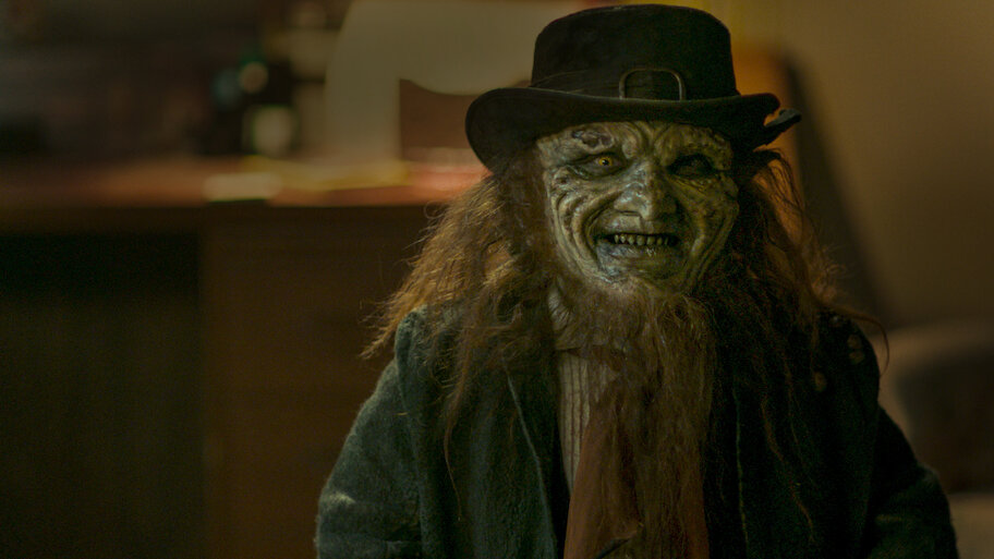 El duende maldito regresa | Netflix