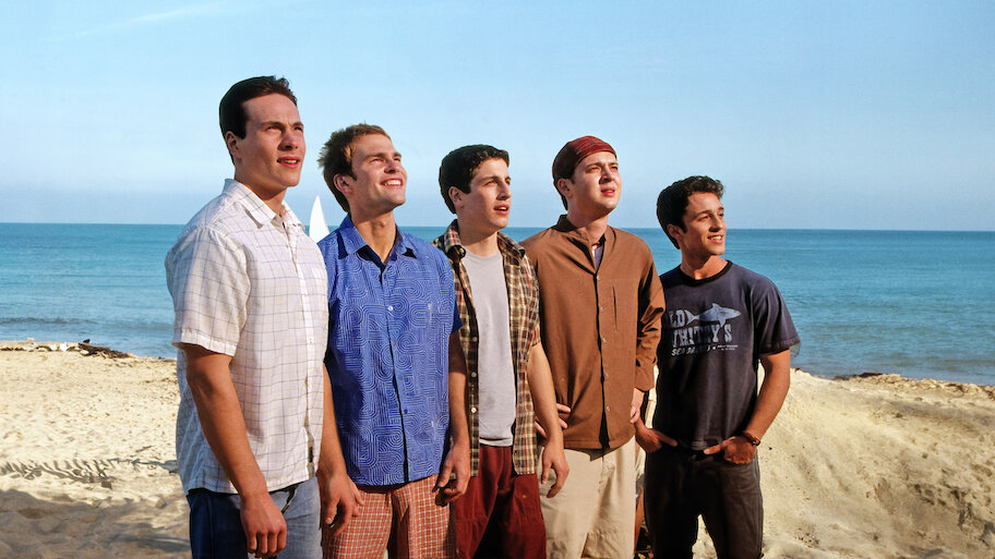 Prci, prci, prcičky 2 | Netflix