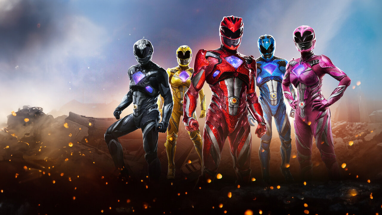 Power Rangers | Netflix