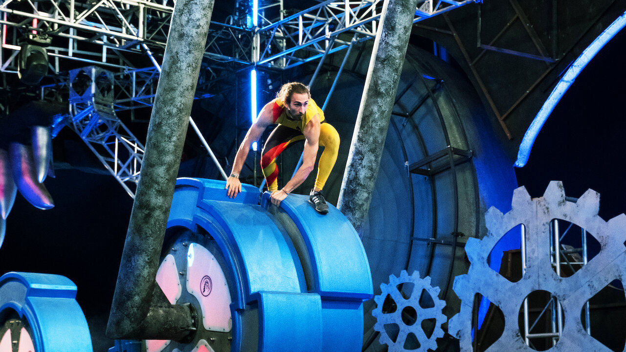 Watch Ultimate Beastmaster Germany | Netflix Official Site