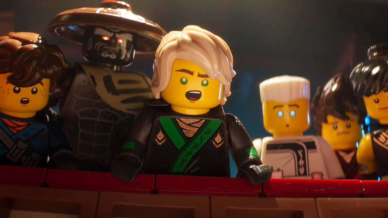 Watch The LEGO Ninjago Movie | Netflix