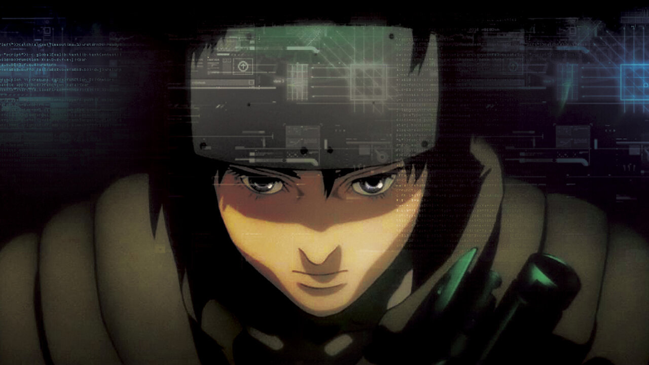 Ghost in the Shell | Netflix