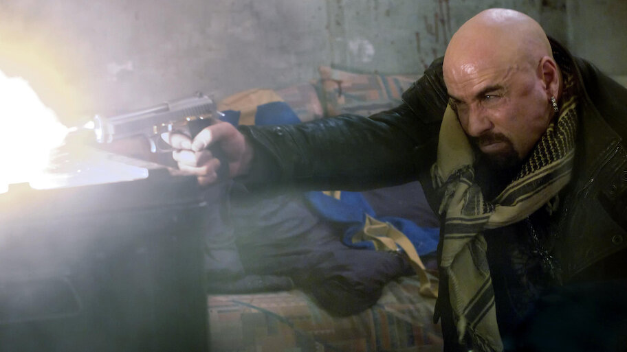 Watch From Paris with Love | Netflix