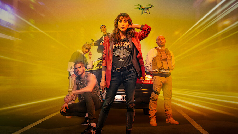 Watch Express | Netflix