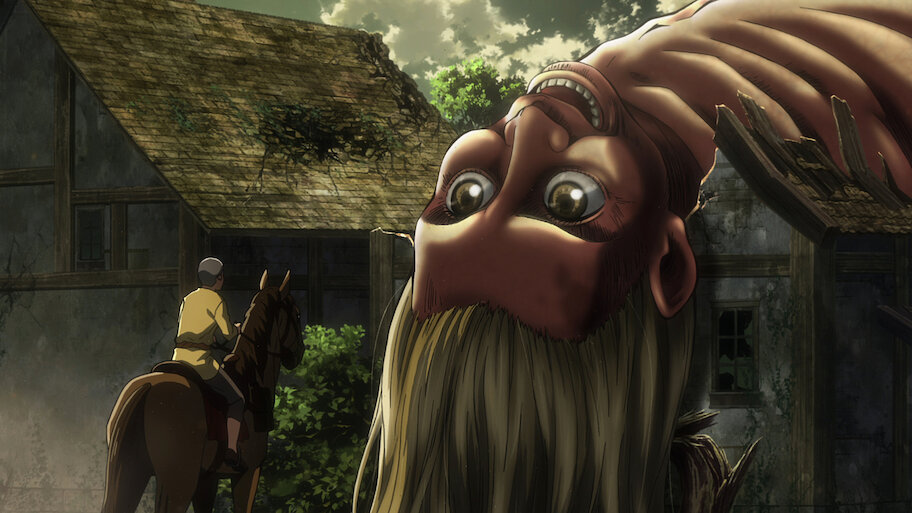 Watch Attack on Titan: The Roar of Awakening | Netflix