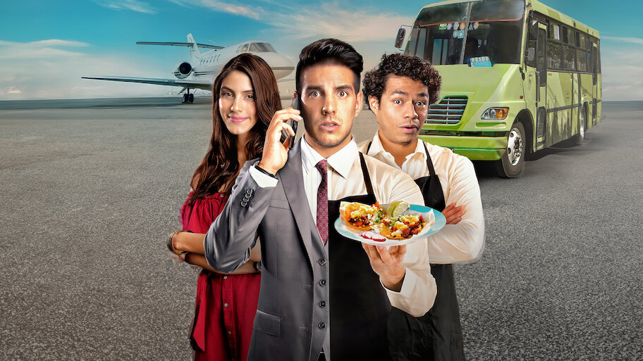 Watch The Waiter | Netflix