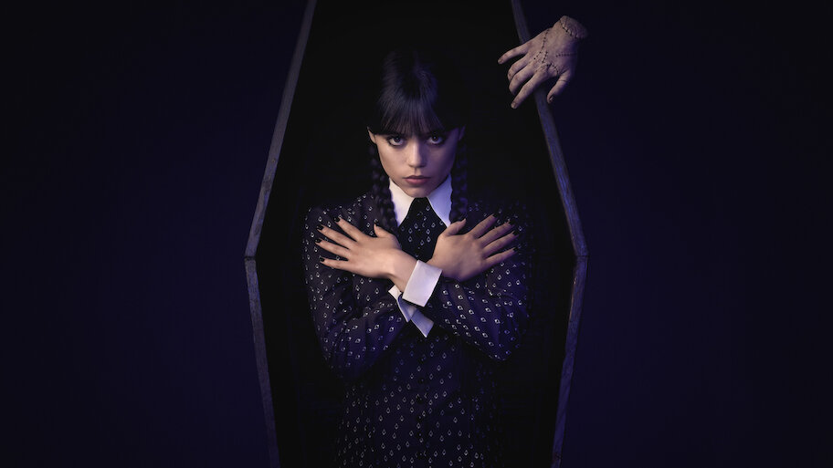 Watch Wednesday | Netflix Official Site