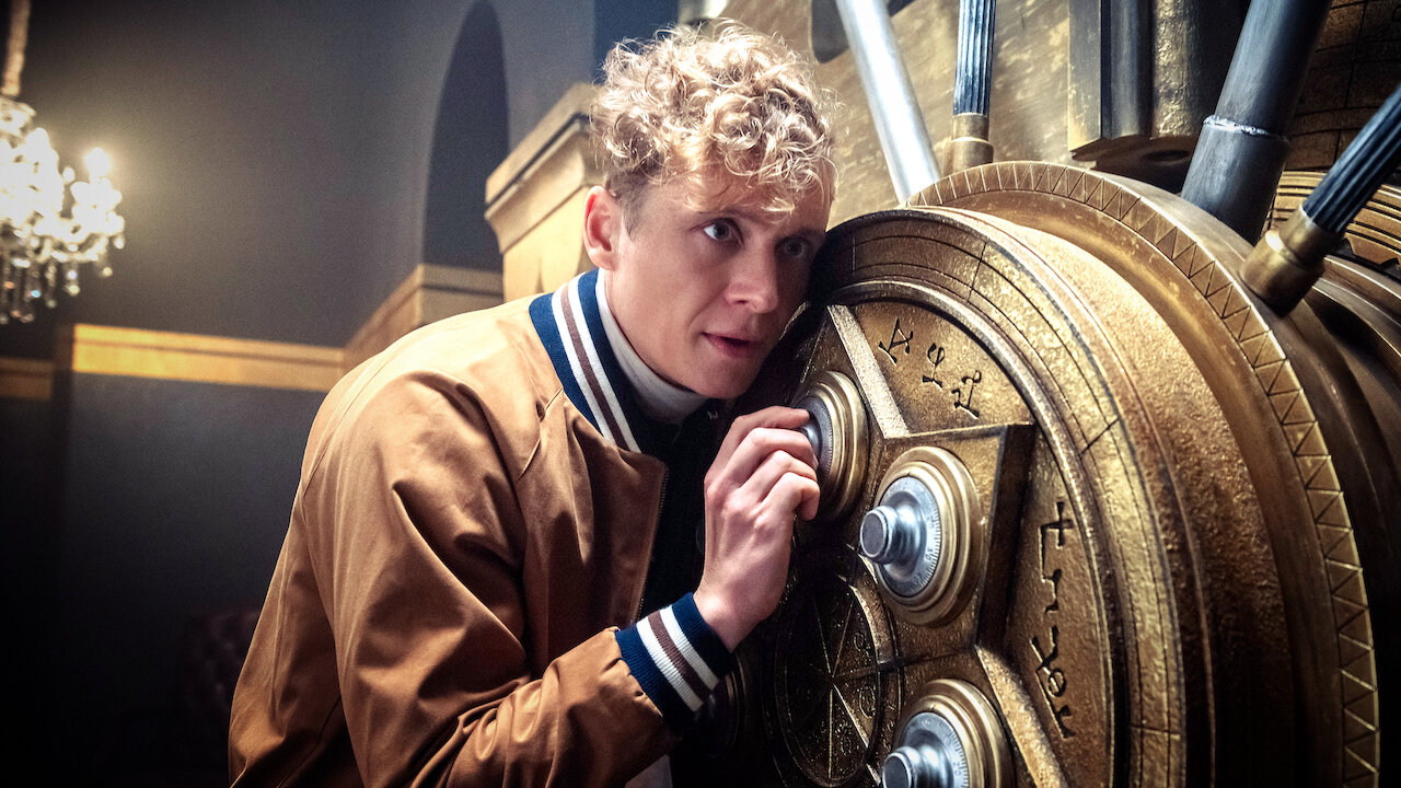 Hırsızlar Ordusu | Netflix Resmi Sitesi