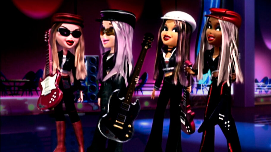 Watch Bratz: Rock Angelz | Netflix