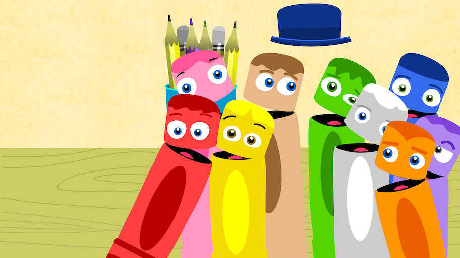 Watch Color Crew | Netflix