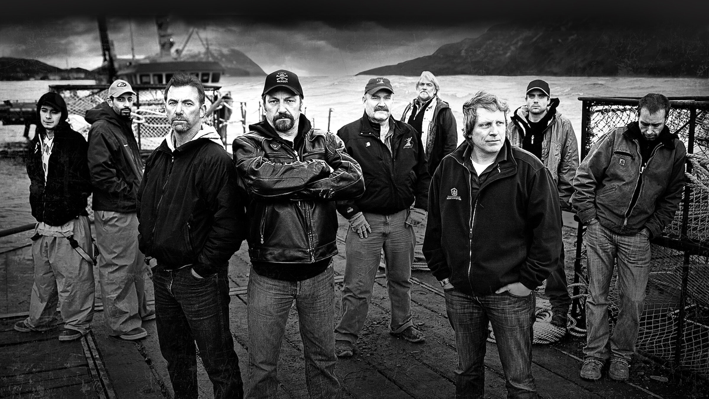 Watch Deadliest Catch | Netflix