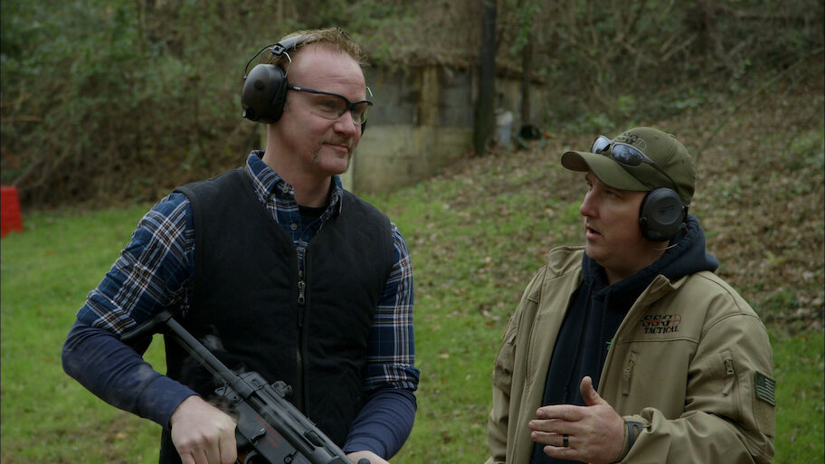 Inside Man | Netflix