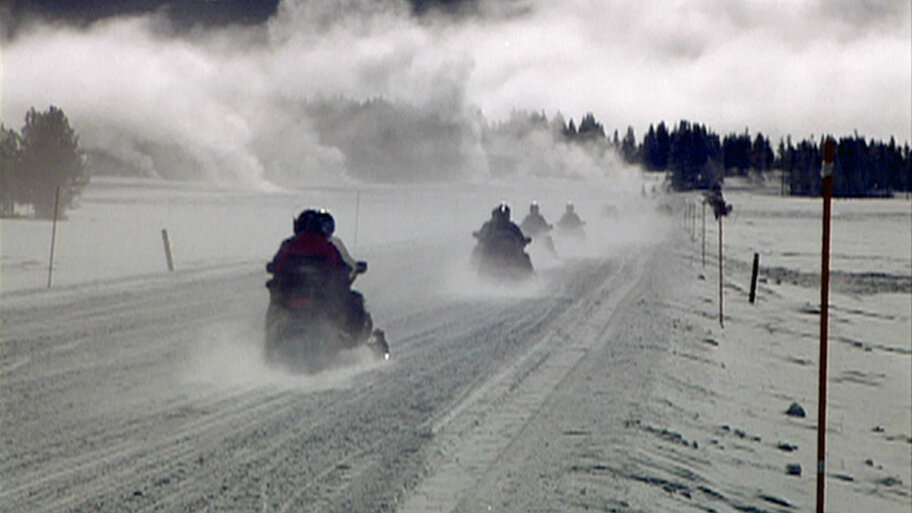 Watch A Snowmobile for George | Netflix