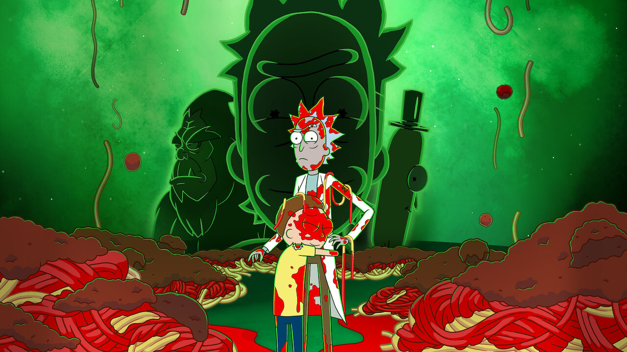 Watch Rick and Morty | Netflix