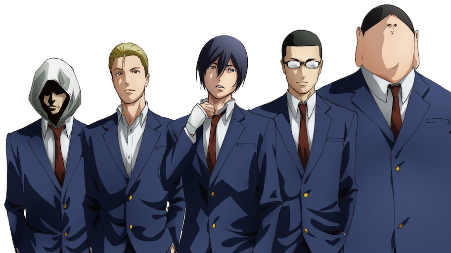 Watch Prison School | Netflix
