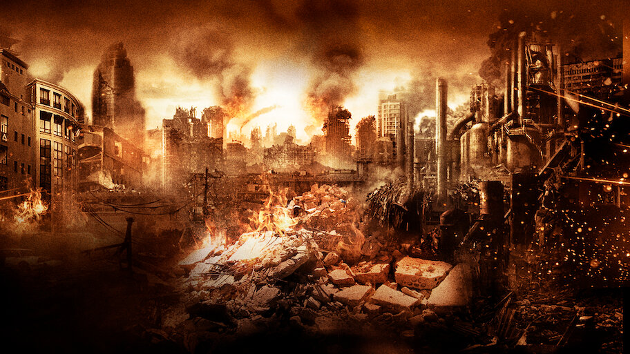 Watch Robotropolis | Netflix